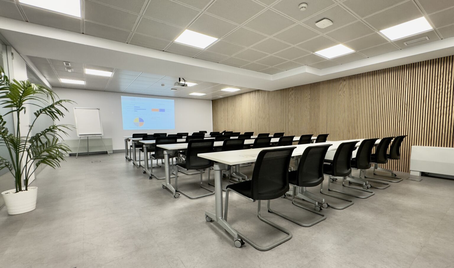 7 Perfect set-up types for your event - Ibercenter